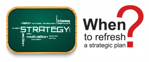 Does your Organisation Need a Strategy Refresh?